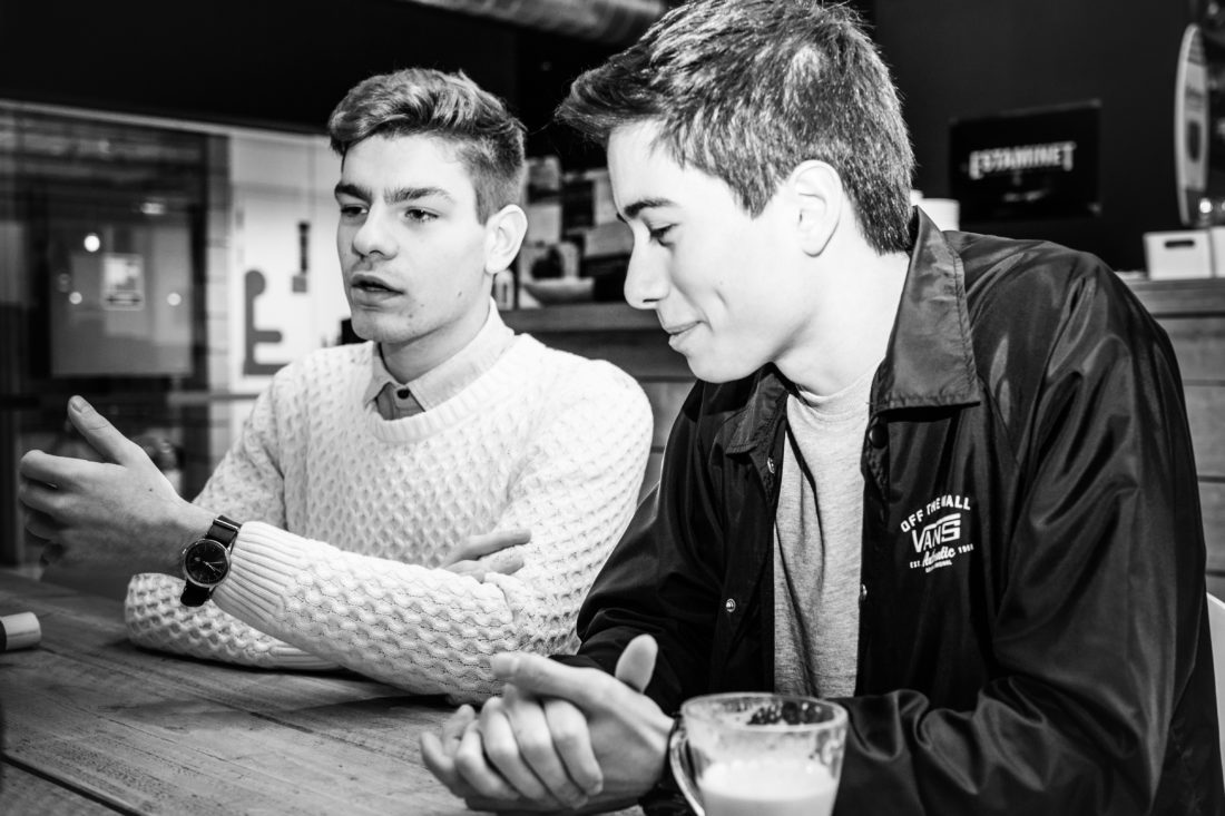 Chille muzikale vibes met FarFlow - TienenTroef