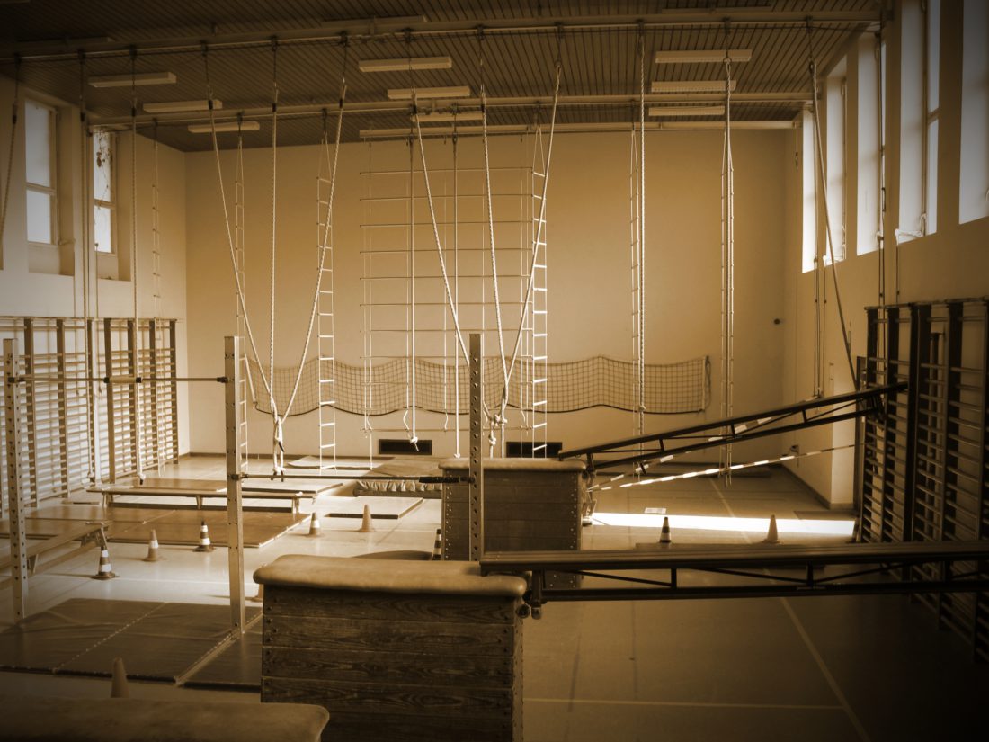 Turnzaal - TienenTroef